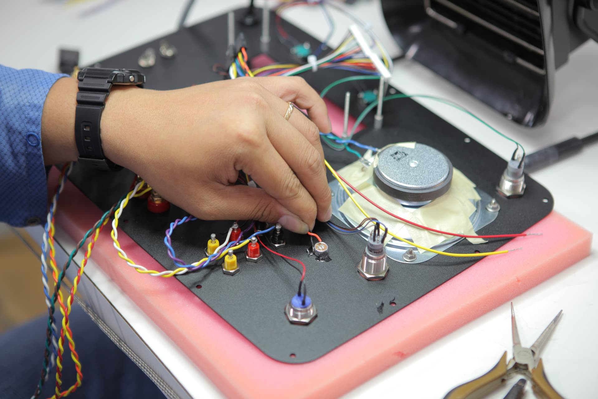 Spectrum Assembly, Inc